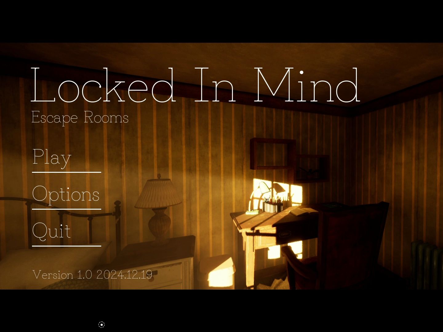 《心灵之锁》(Locked In Mind)流程攻略-am1mo-am1mo-哔哩哔哩视频