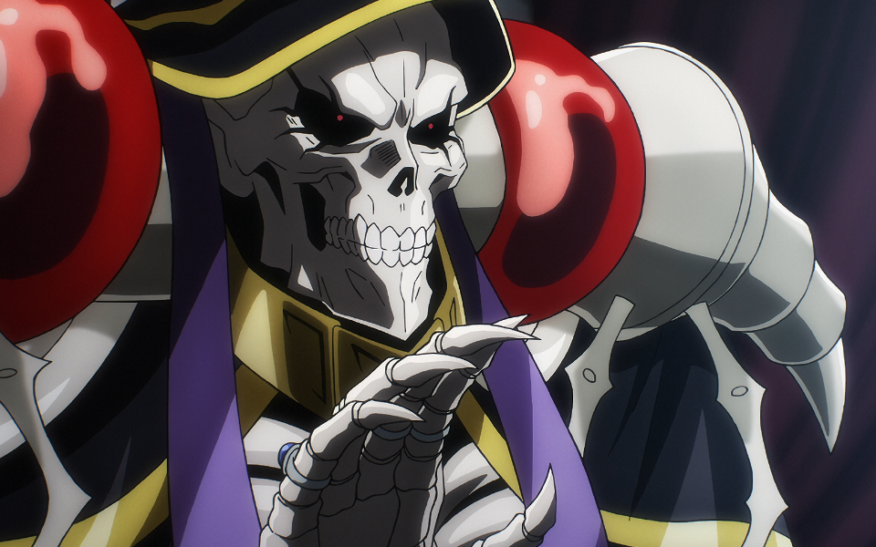 OVERLORD 第四季（僅限港澳台地區）第4集-番剧-全集-高清正版在线观看-bilibili-哔哩哔哩