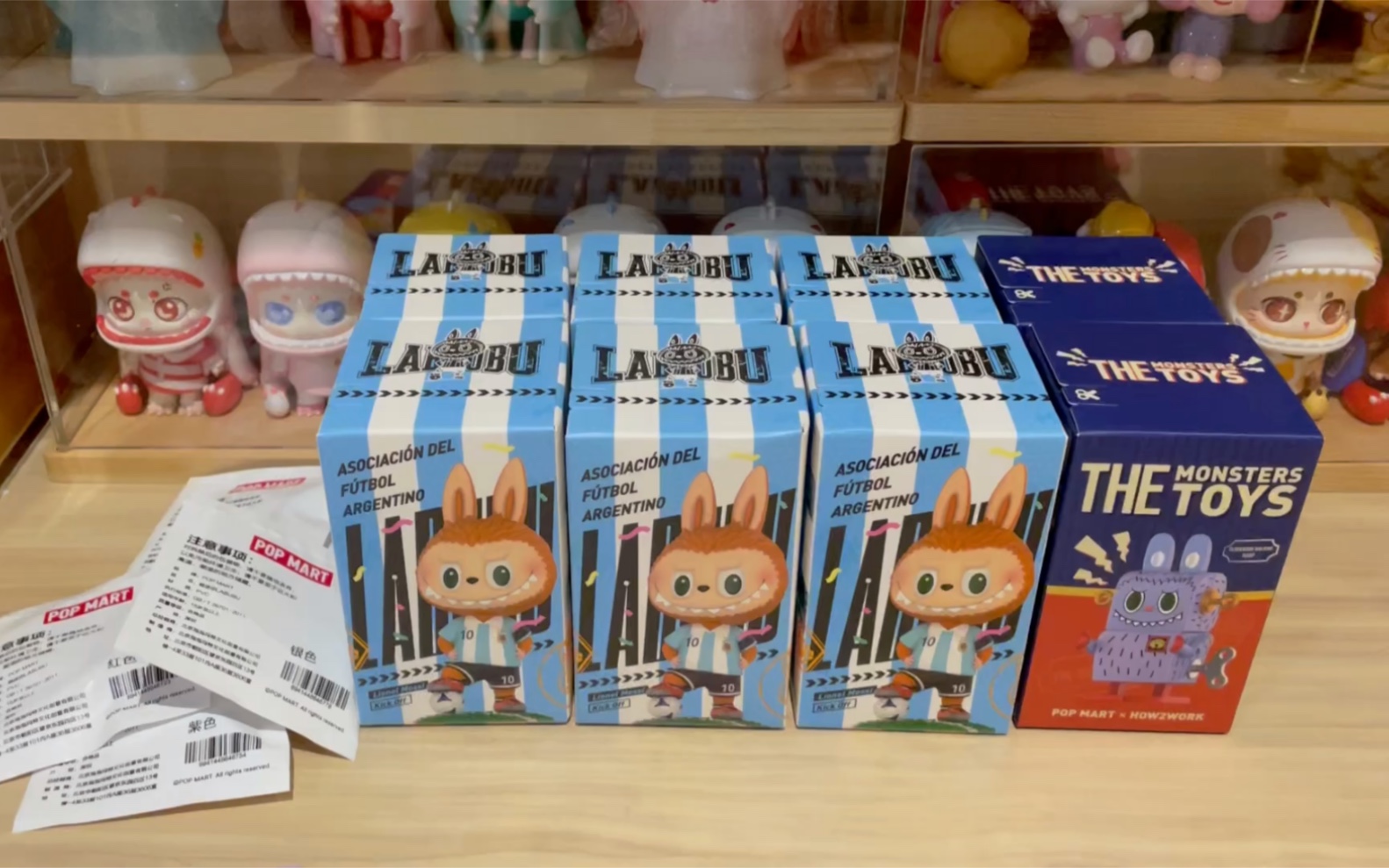 来拆labubu阿根廷～_哔哩哔哩_bilibili