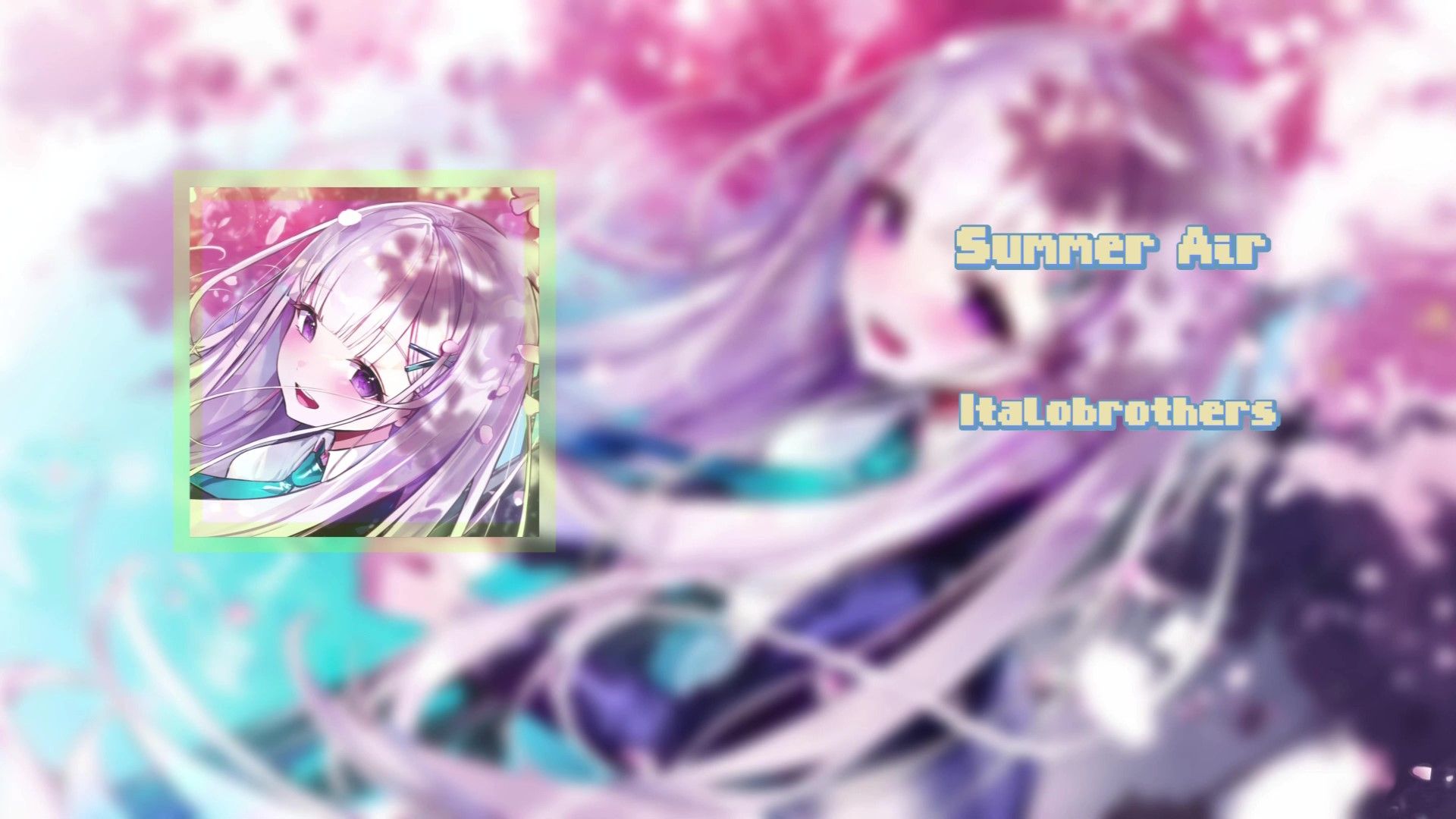 summerair封面原图-千图网