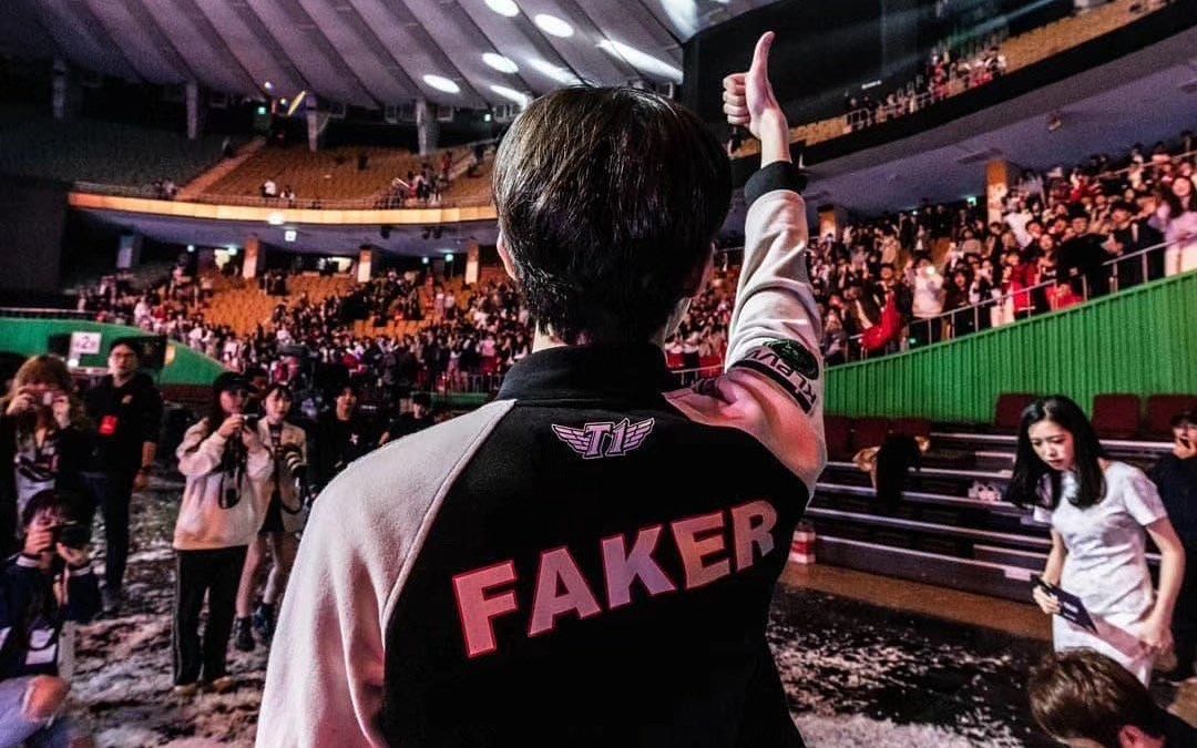 FAKER 终将夺回荣耀的复仇者_哔哩哔哩_bilibili