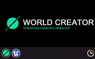 World Creator 2 全功能讲解与UE4实战案例教学_哔哩哔哩_bilibili