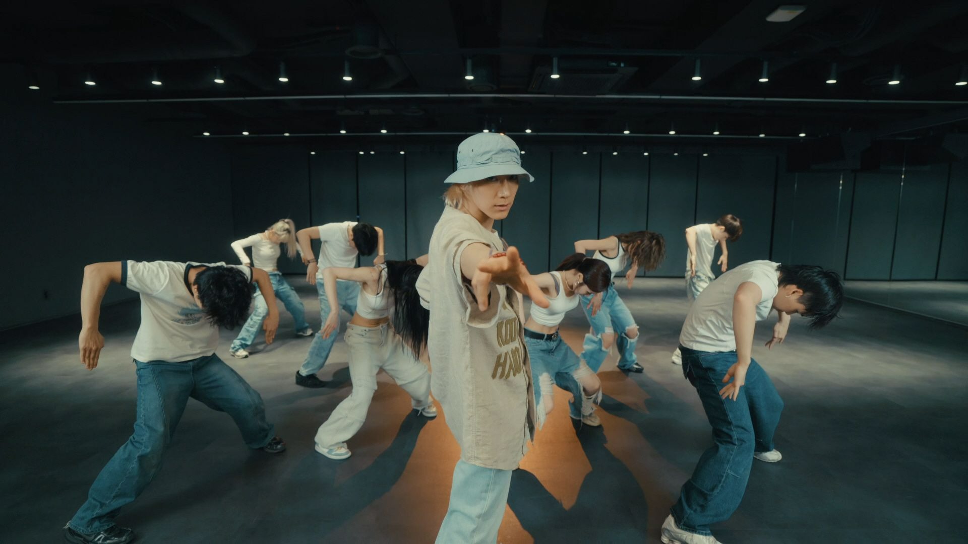 【NCT】TEN《STUNNER》Dance Practice-VvvVvV蜡笔小新-ten-哔哩哔哩视频
