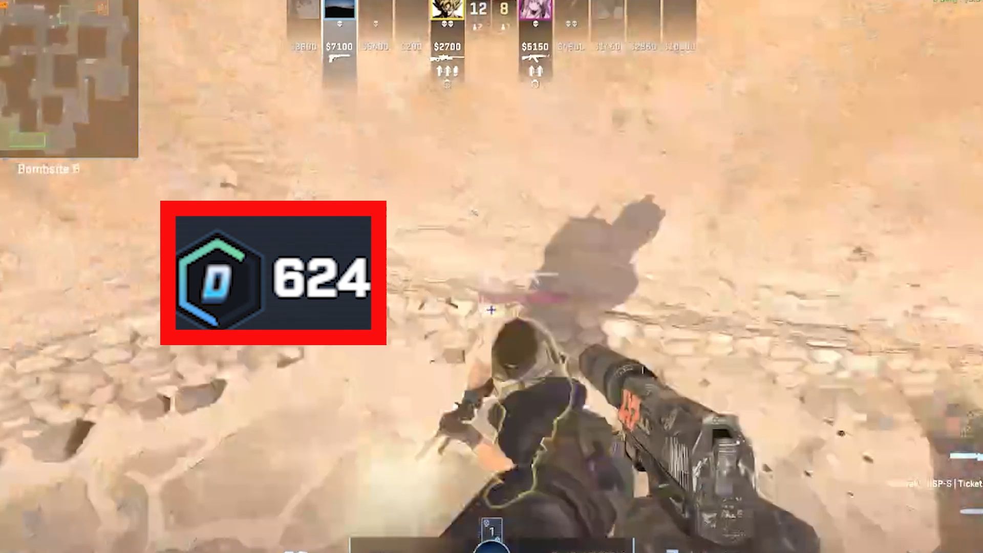 “一个视频告诉你cs2的刀为什么是免费的”-CS2下饭菜-CS2下饭菜-哔哩哔哩视频