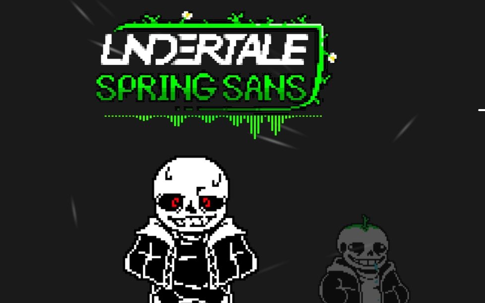 【Undertale:Springsans™/生草大重奏】第418阶段-ANGER_哔哩哔哩_bilibili
