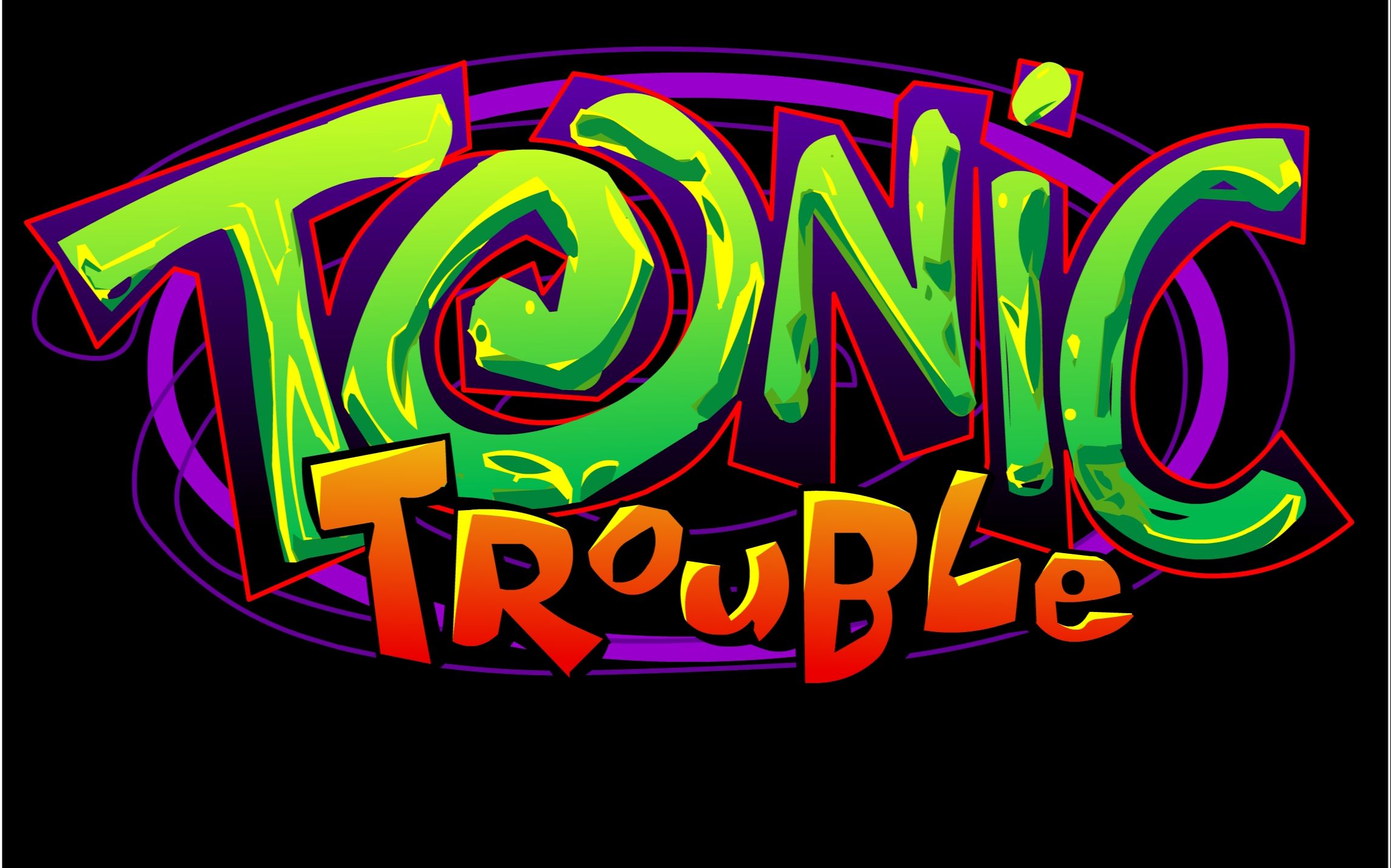 《麻烦大了(Tonic Trouble)》(1999)通关视频_哔哩哔哩_bilibili