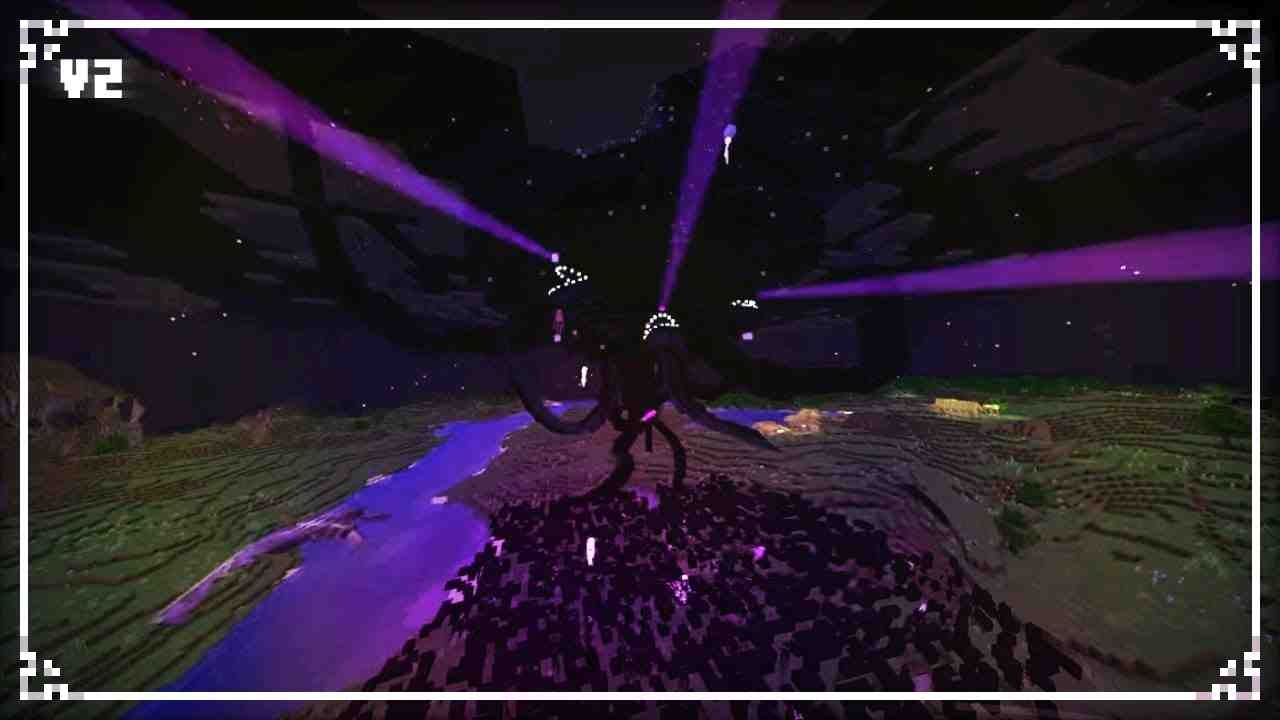 所有来自Decayed Reality V2的消息|Decayed Reality V2 MCPE/MCBE-mc屑孤独-mc屑孤独-哔哩哔哩视频