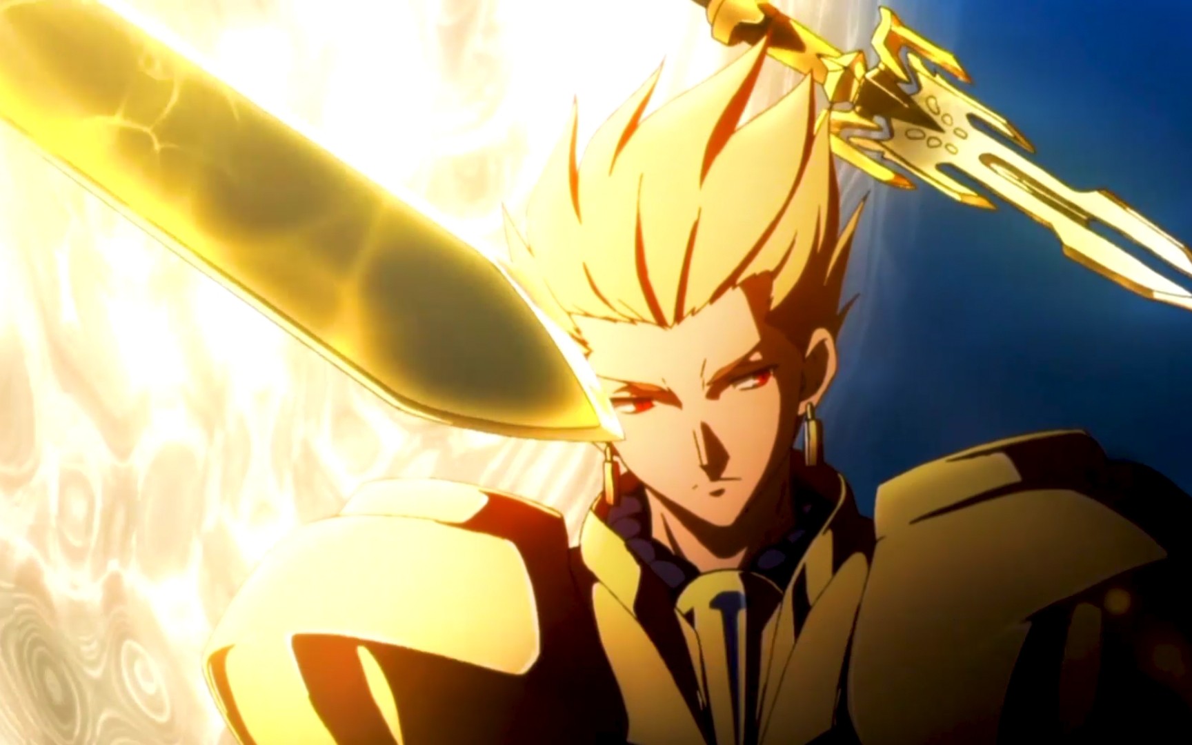 【AMV/高燃剪辑】fate.zero几个震撼人心的时刻，我要成为正义的使者。_哔哩哔哩_bilibili