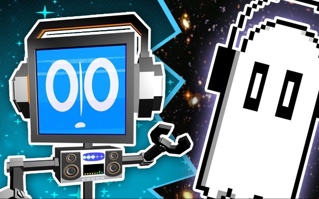 NAPSTABLOOK SONG Fandroid The Musical Robot (Undertale Music Video)