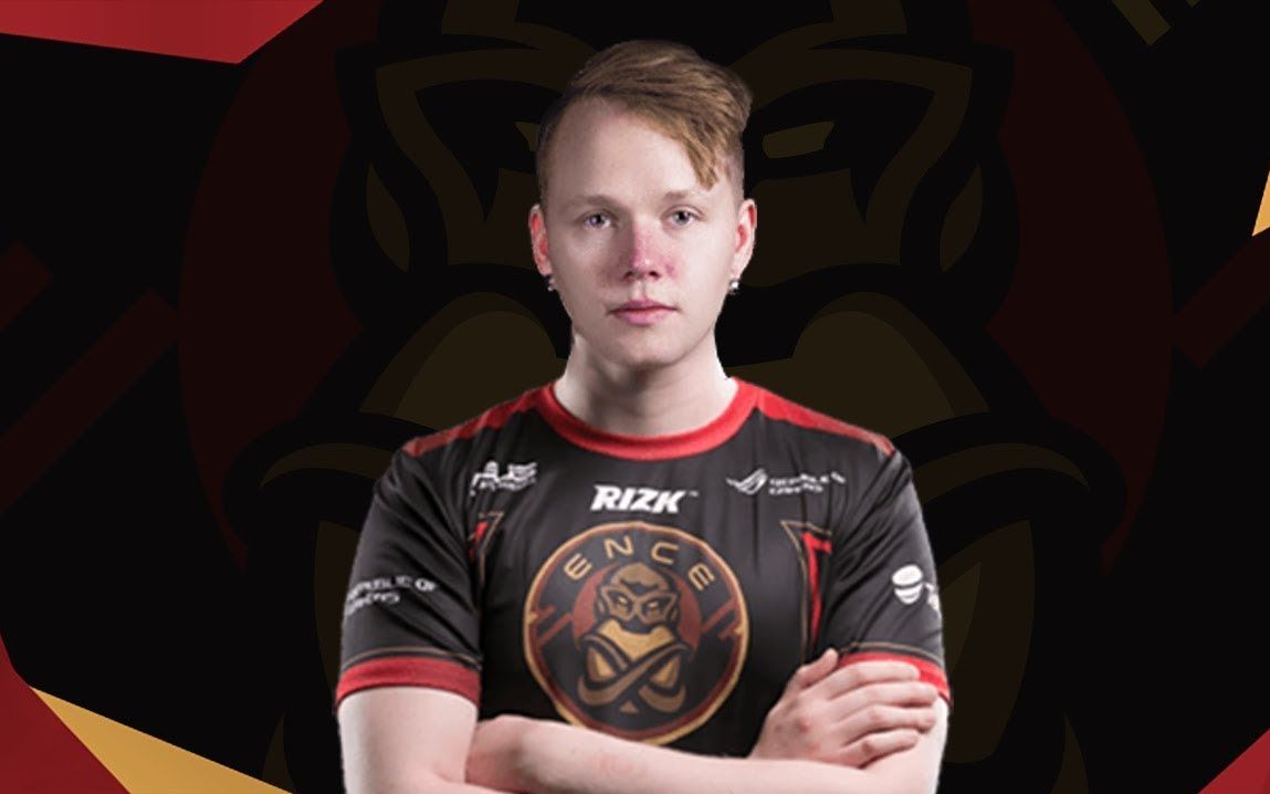 【CSGO】太阳神要去ENCE家乡队？sunNy个人精彩集锦_哔哩哔哩_bilibili