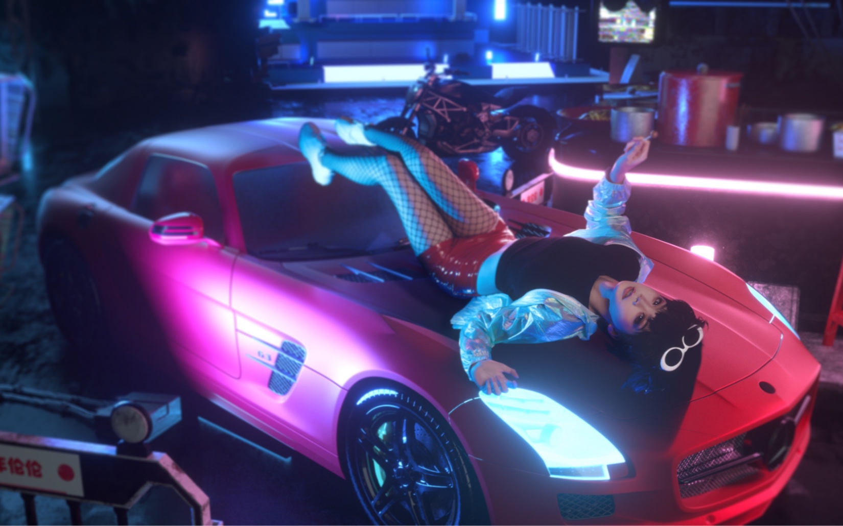 【GeorgeNotFound】Accelerate！GNF cosplay - 视频下载 Video Downloader