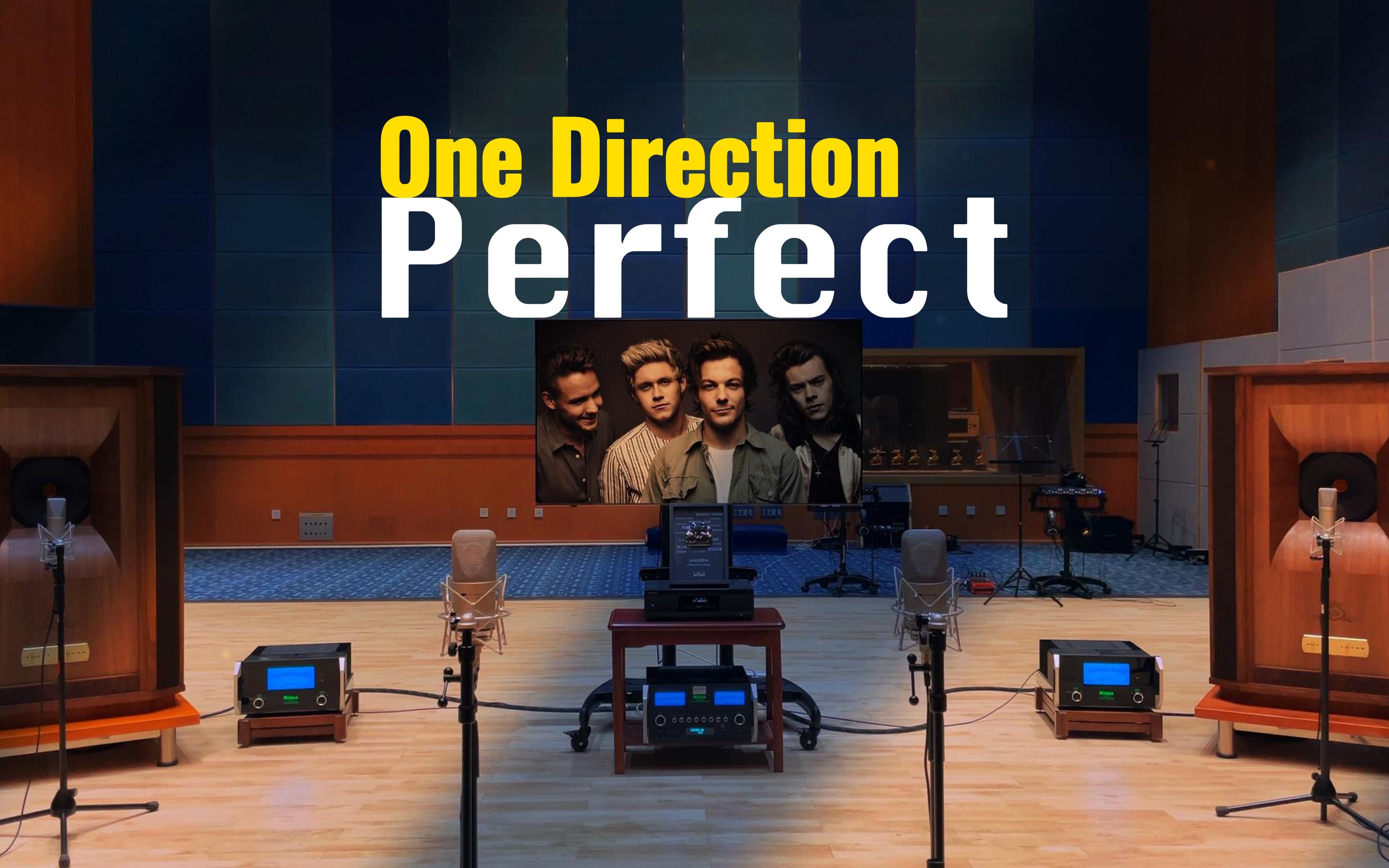 Perfect - One Direction 单向组合【Hi-Res】百万级装备试听-juicy月-音乐-哔哩哔哩视频