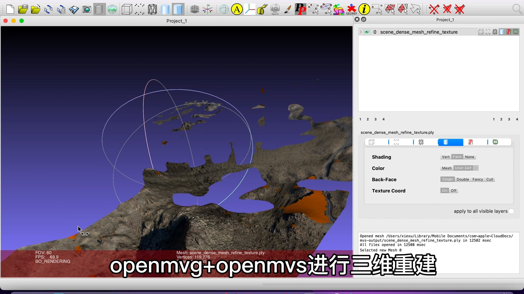 openmvg+openmvs进行三维重建 - 视频下载 Video Downloader