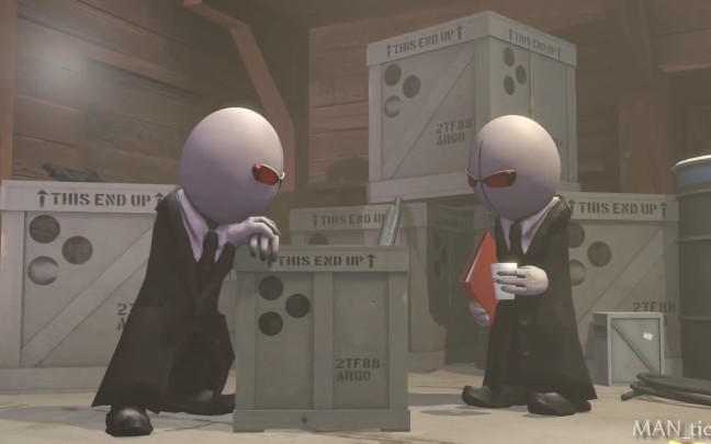 【搬运】[SFM] Improbability drive again?_哔哩哔哩_bilibili