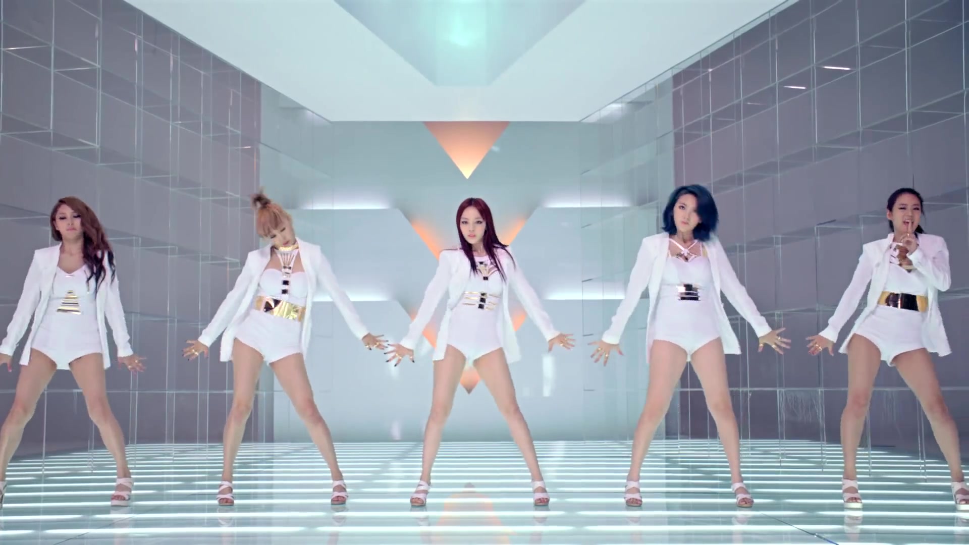 【KARA】 - PANDORA DANCE MV_(1080p)_哔哩哔哩_bilibili