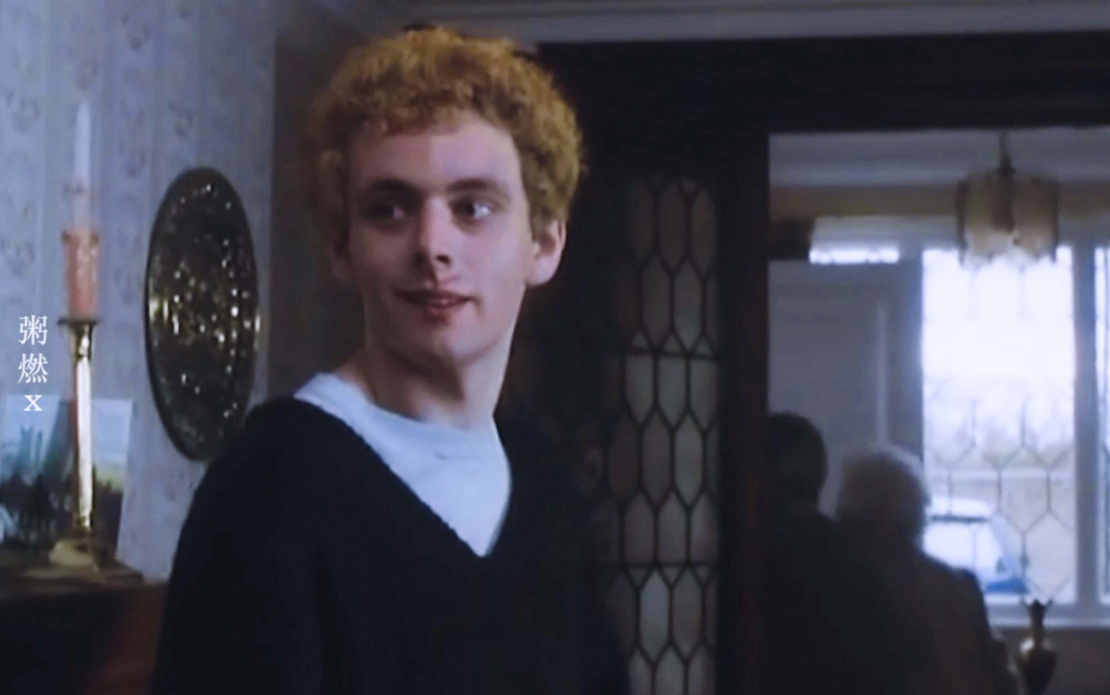【Michael Sheen】进来收获可爱辛老师——Gallowglass剪辑_哔哩哔哩_bilibili