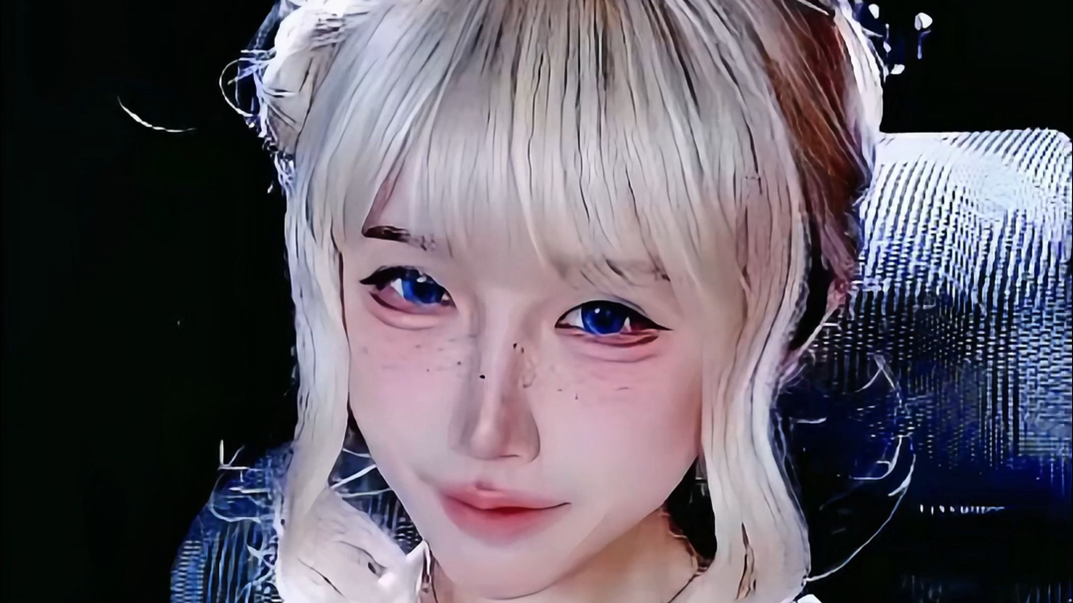 【秋水ASMR】搓手手/鹅绒棒采耳/少量孔雀鱼~今天也很可爱!-aki秋水-aki秋水-哔哩哔哩视频