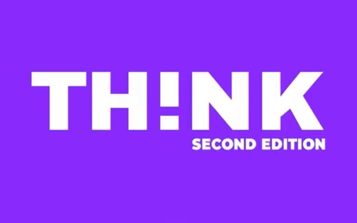 Think(第二版)一级别 vlog_哔哩哔哩_bilibili