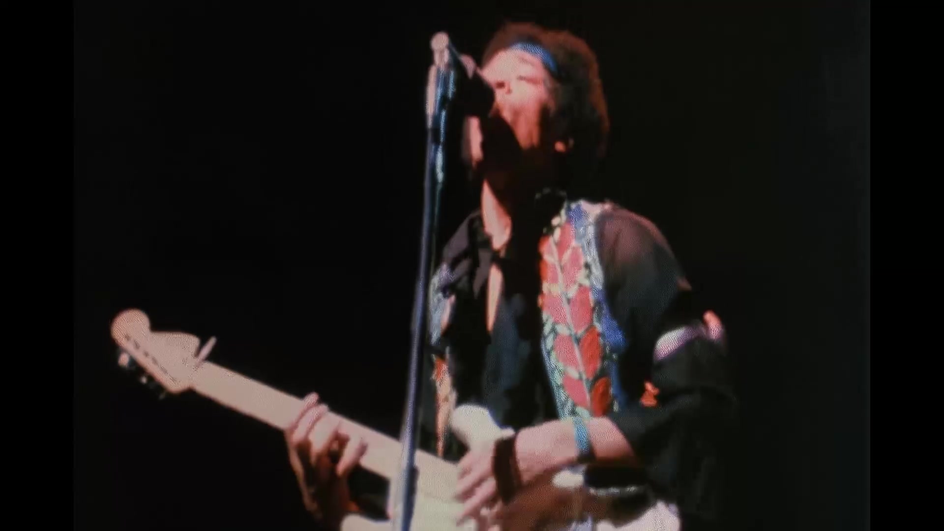 Jimi Hendrix - Johnny B. Goode_哔哩哔哩_bilibili