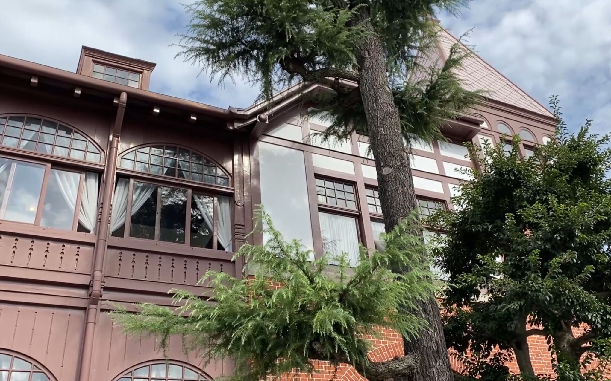 【圣地巡礼】Fate 冬木市 第一期 远坂宅邸_哔哩哔哩 (゜-゜)つロ 干杯~-bilibili