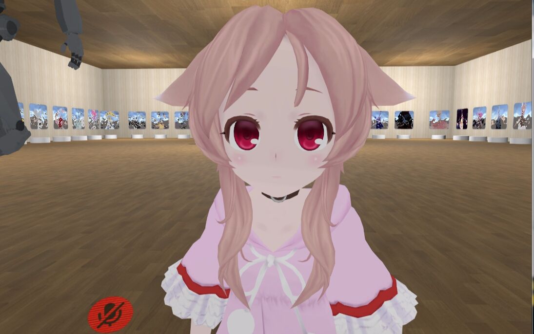 vrchat内部操作介绍(含cn地图游玩)_哔哩哔哩_bilibili