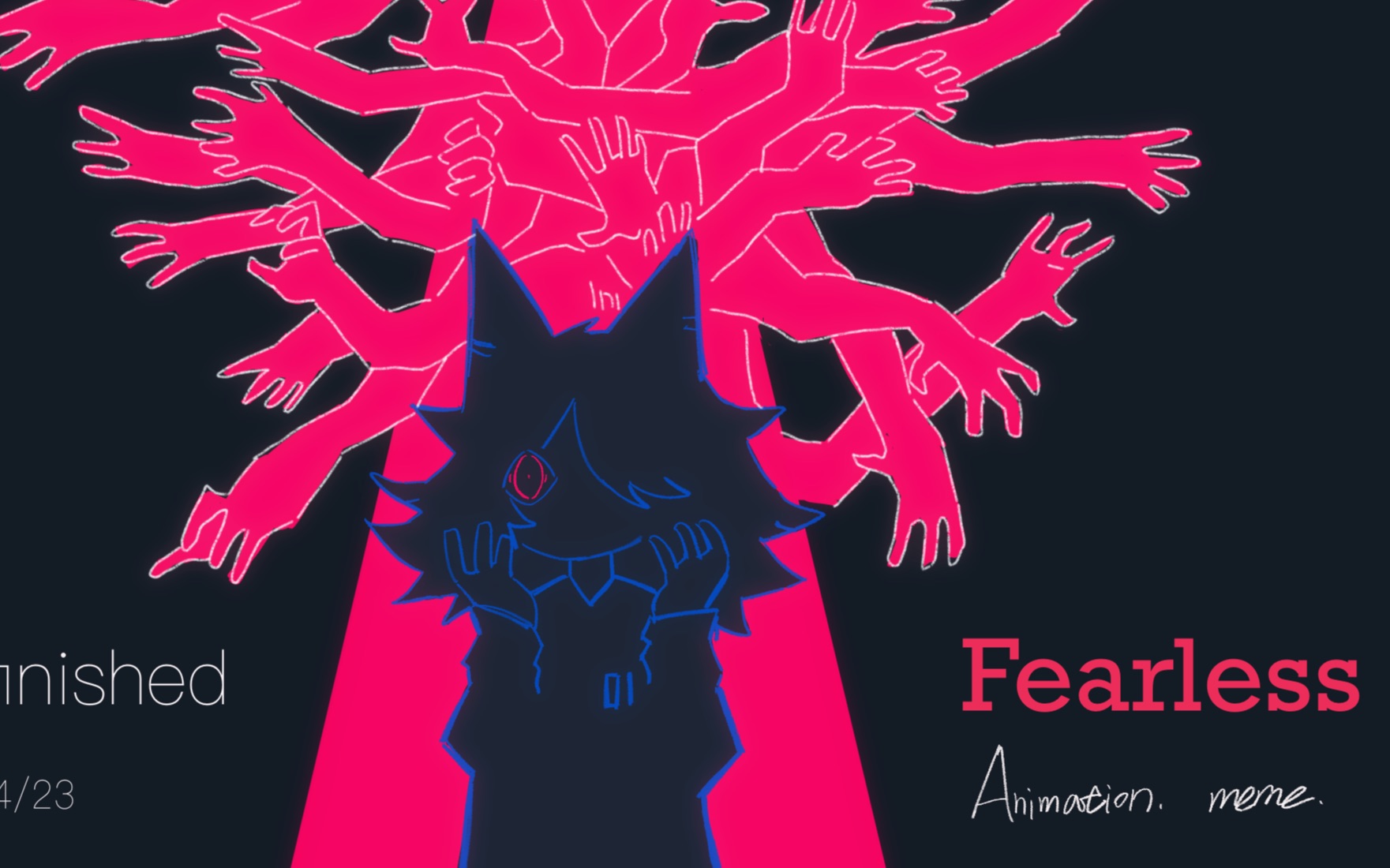 Fearless meme/unfinshed/_哔哩哔哩 (゜-゜)つロ 干杯~-bilibili