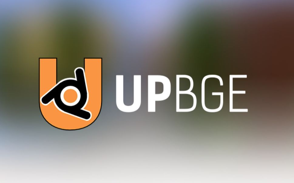Blender UPBGE 000 游戏引擎 说在前头的闲话_哔哩哔哩_bilibili