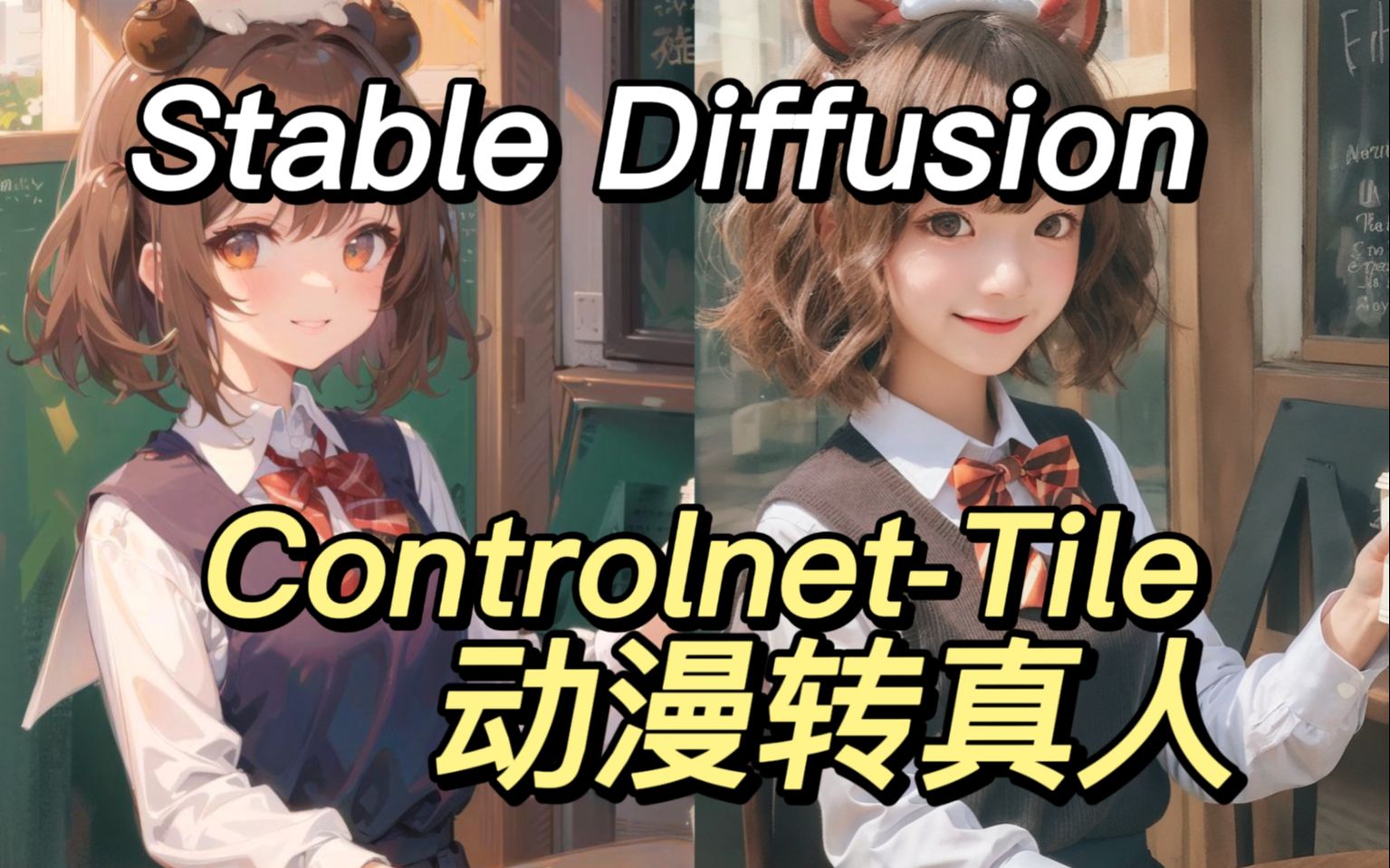 手把手教stable diffusion之roop插件的安装使用