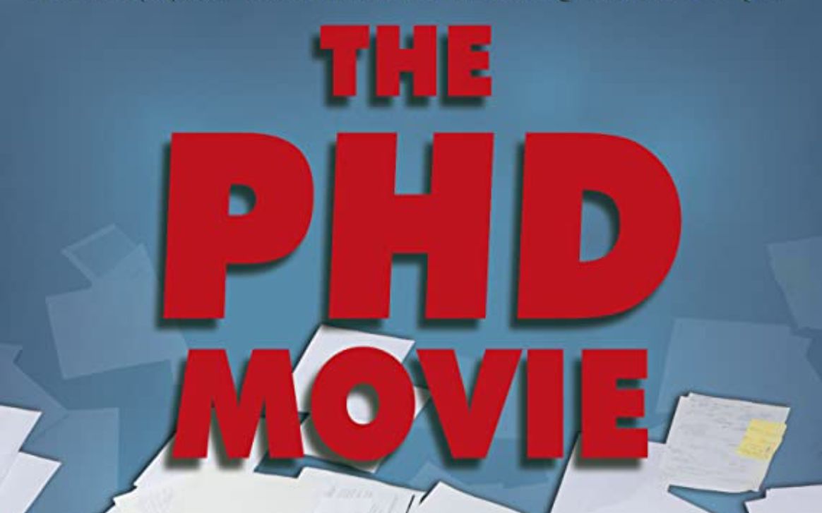 The PhD Movie: Piled Higher and Deeper_哔哩哔哩_bilibili