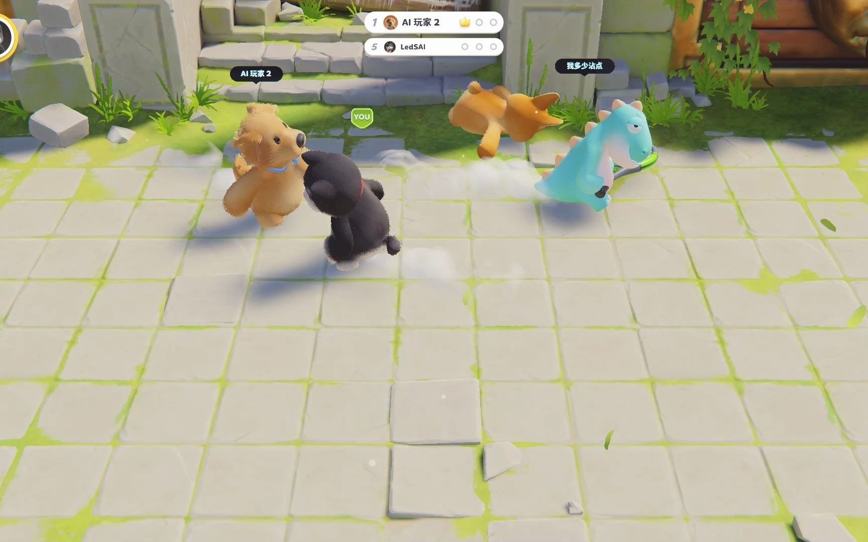 Party Animals Demo 2020.10.13_哔哩哔哩_bilibili