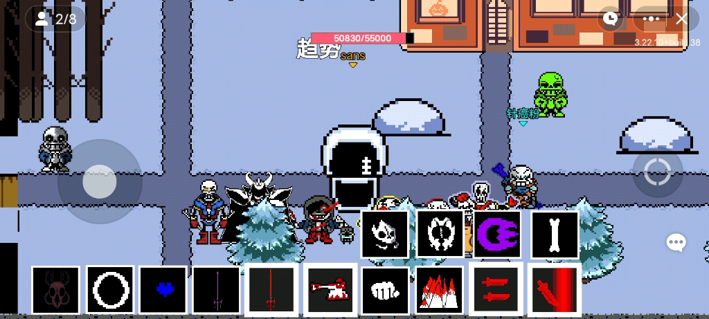 【Ending Time Octet/八重终结】Phase 2 游戏通关