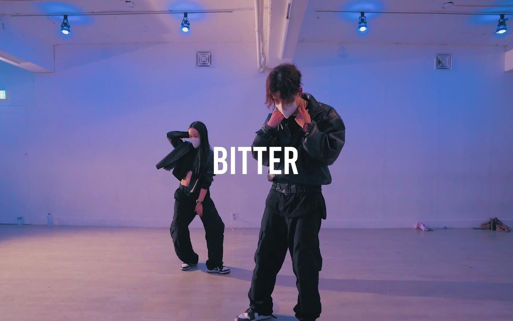 [FEEDBACK DANCE STUDIO] HYUNSE编舞 ZION - SENORITA_哔哩哔哩_bilibili