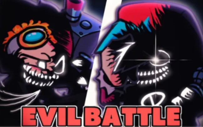 FRIDAY NIGHT FUNKIN' mod EVIL BF VS Pico (CORRUPTION Darkness) - 视频下载 Video Downloader