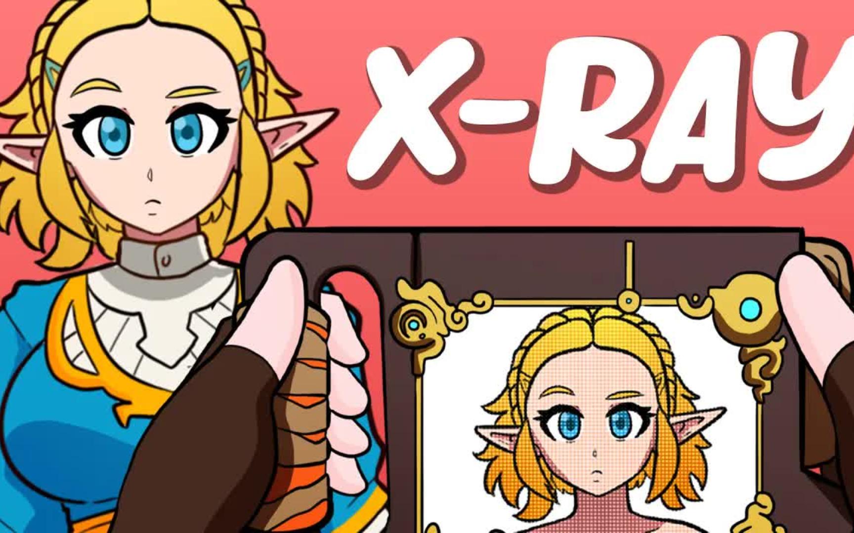 塞尔达动画：海拉鲁的希望 by Doroz DACL