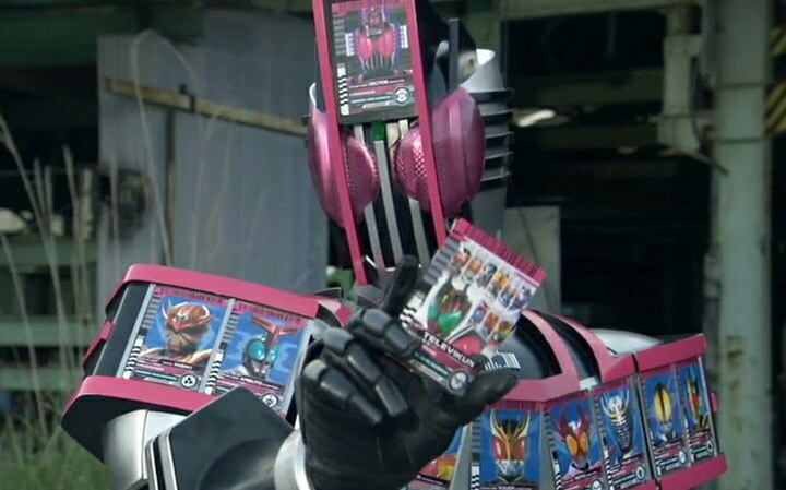 【decade篇】decade神主牌模式战斗合集(一)_哔哩哔哩_bilibili