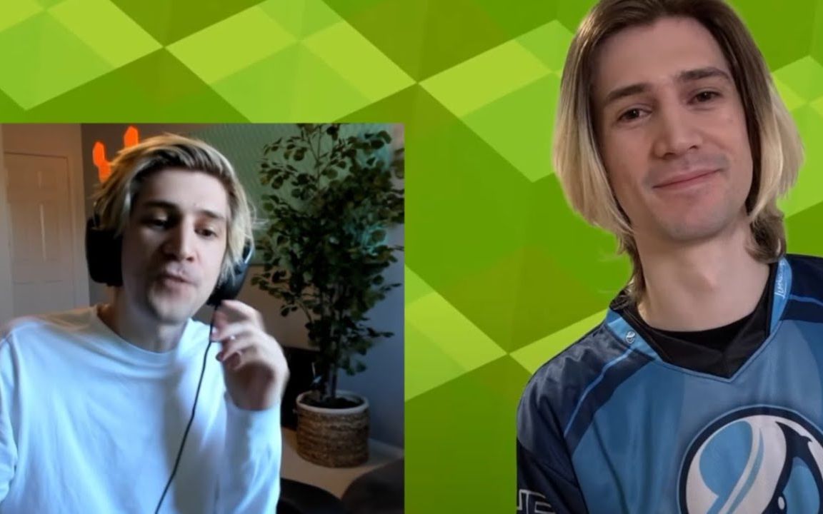 xQc "你们他妈别再使用这照片来代表我了"_哔哩哔哩_bilibili