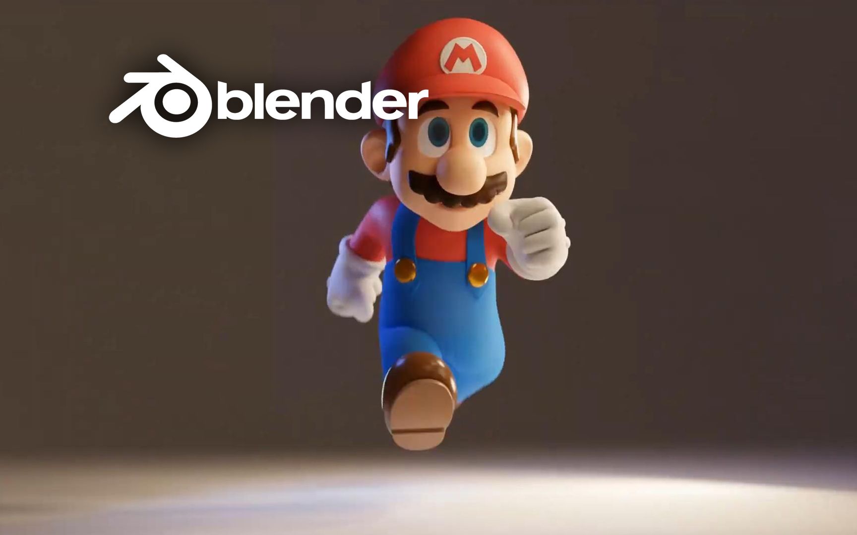 blender 三渲二动画