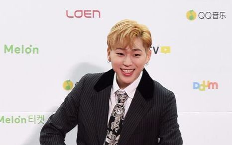 【BlockB】161119 MelOn Music Awards Zico Cut_哔哩哔哩_bilibili