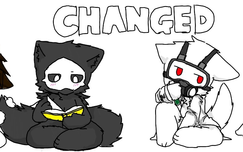 changed大结局