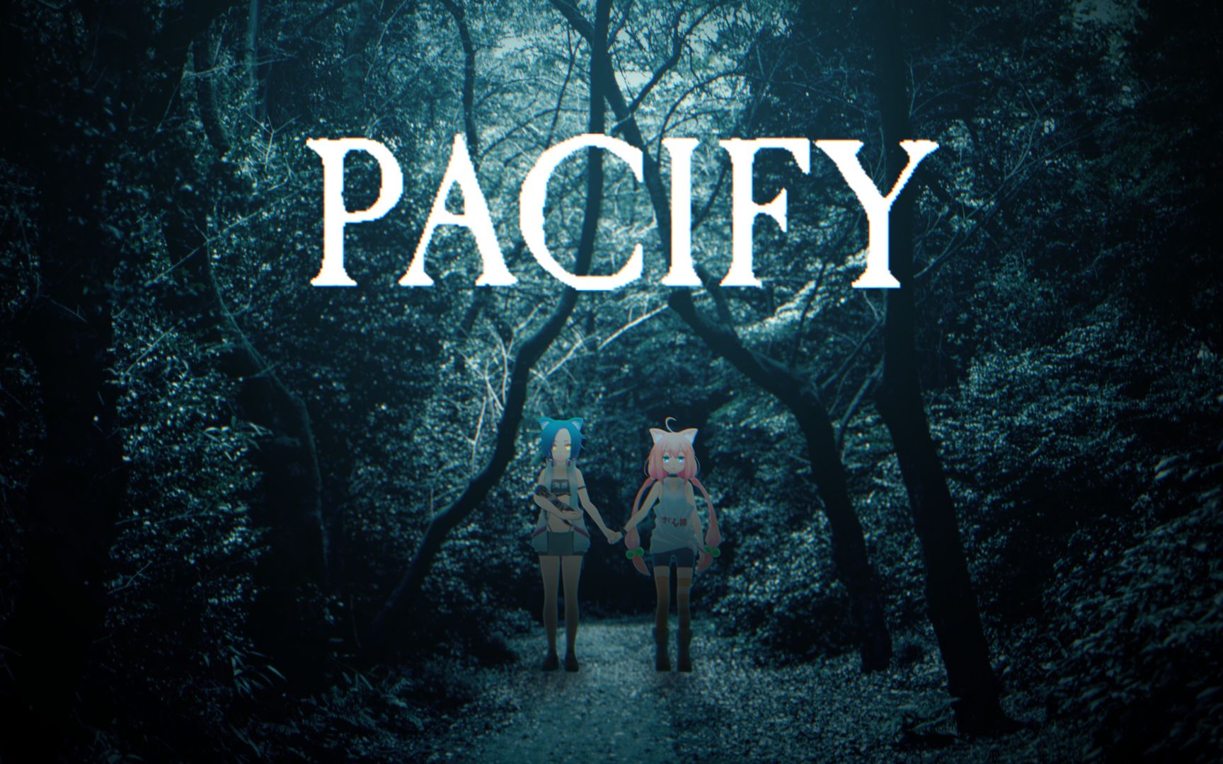 【Pacify】放声惨叫让你心跳_哔哩哔哩_bilibili