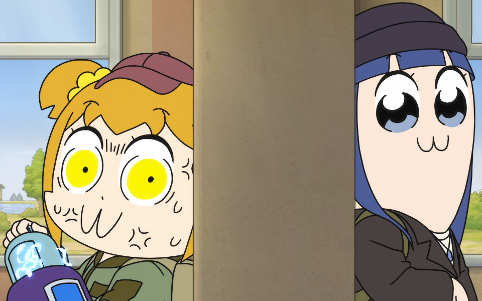 POP TEAM EPIC 第二季（僅限港澳台地區）第8集-番剧-全集-高清独家在线观看-bilibili-哔哩哔哩