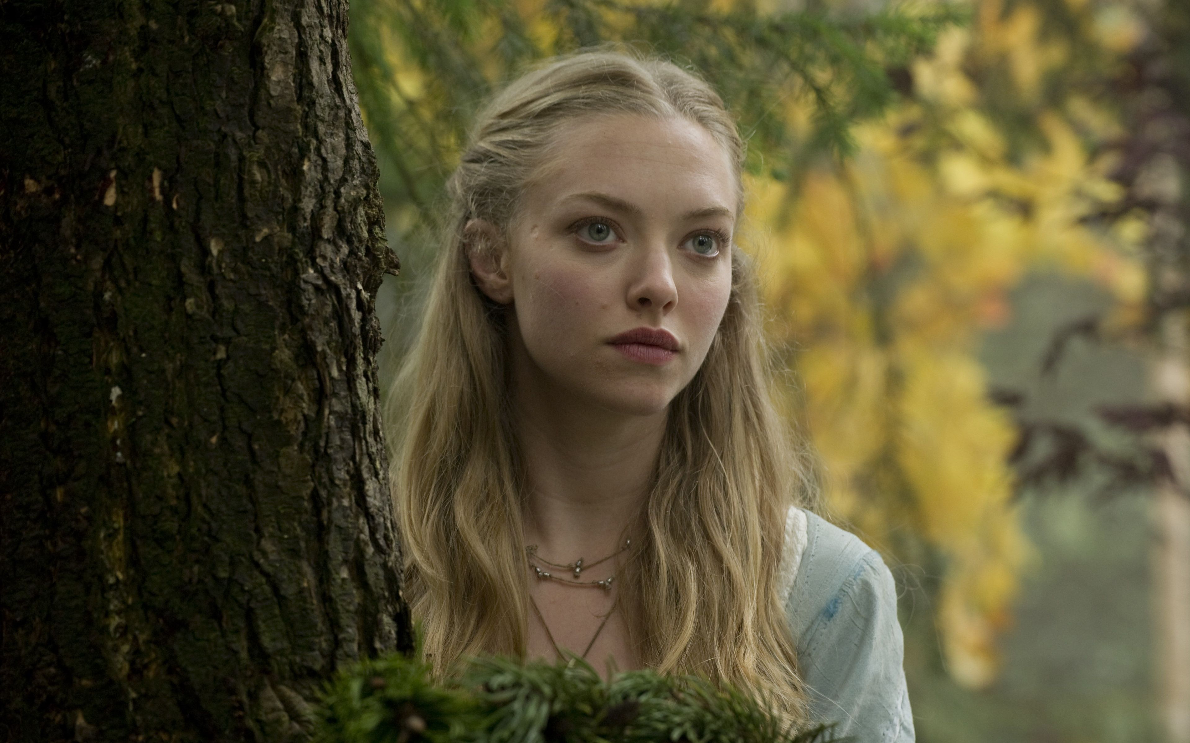 为艺术献身的女星——阿曼达·塞弗里德 Amanda Seyfried-Voidwalkershaw-Voidwalkershaw-哔哩哔哩视频