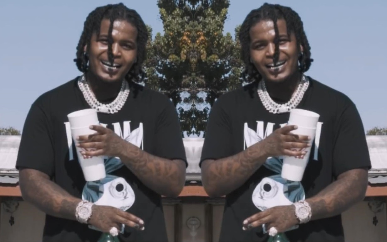 【欧美嘻哈新歌速递】Lil Jairmy - If I Lost It All（官方MV）_哔哩哔哩_bilibili