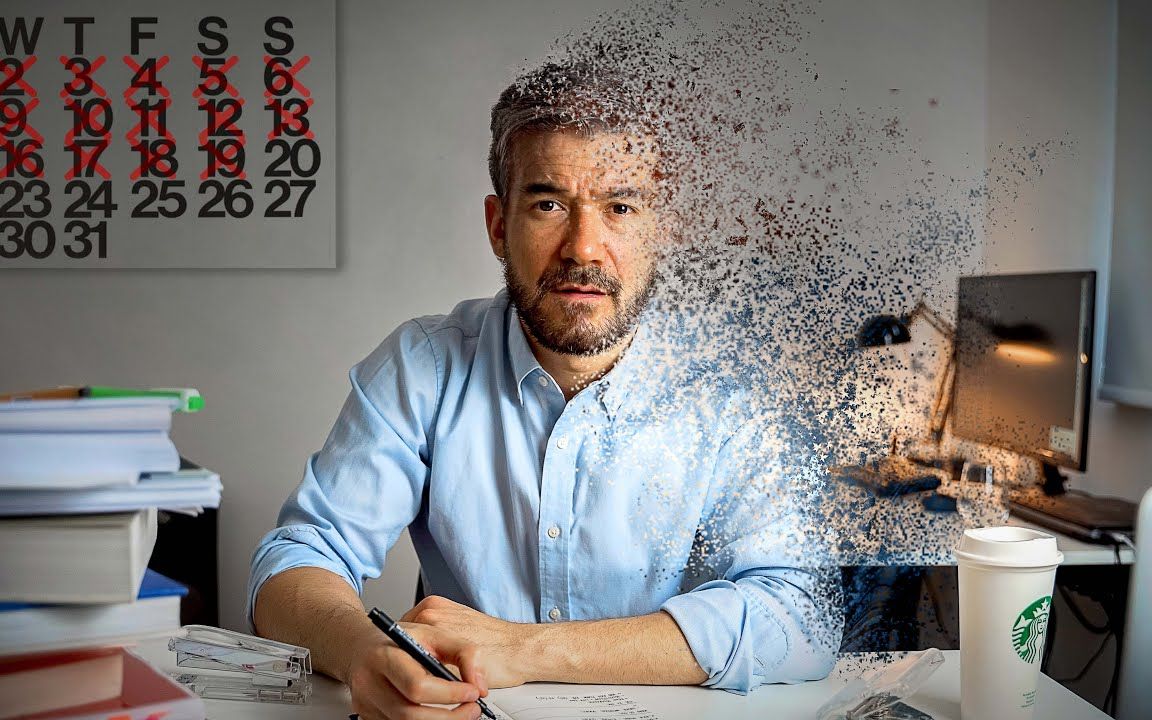 【极简主义】你的消费习惯如何偷走生命 | Daniel Titchener_哔哩哔哩_bilibili