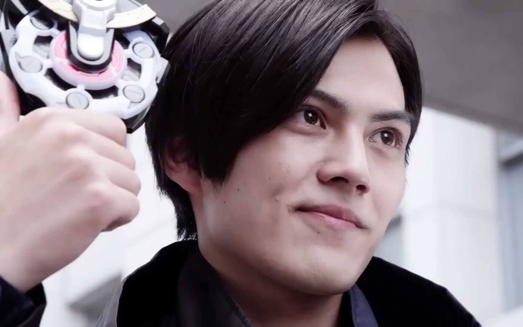 第一集假面骑士极狐geats变身剪辑和骑士踢_哔哩哔哩_bilibili