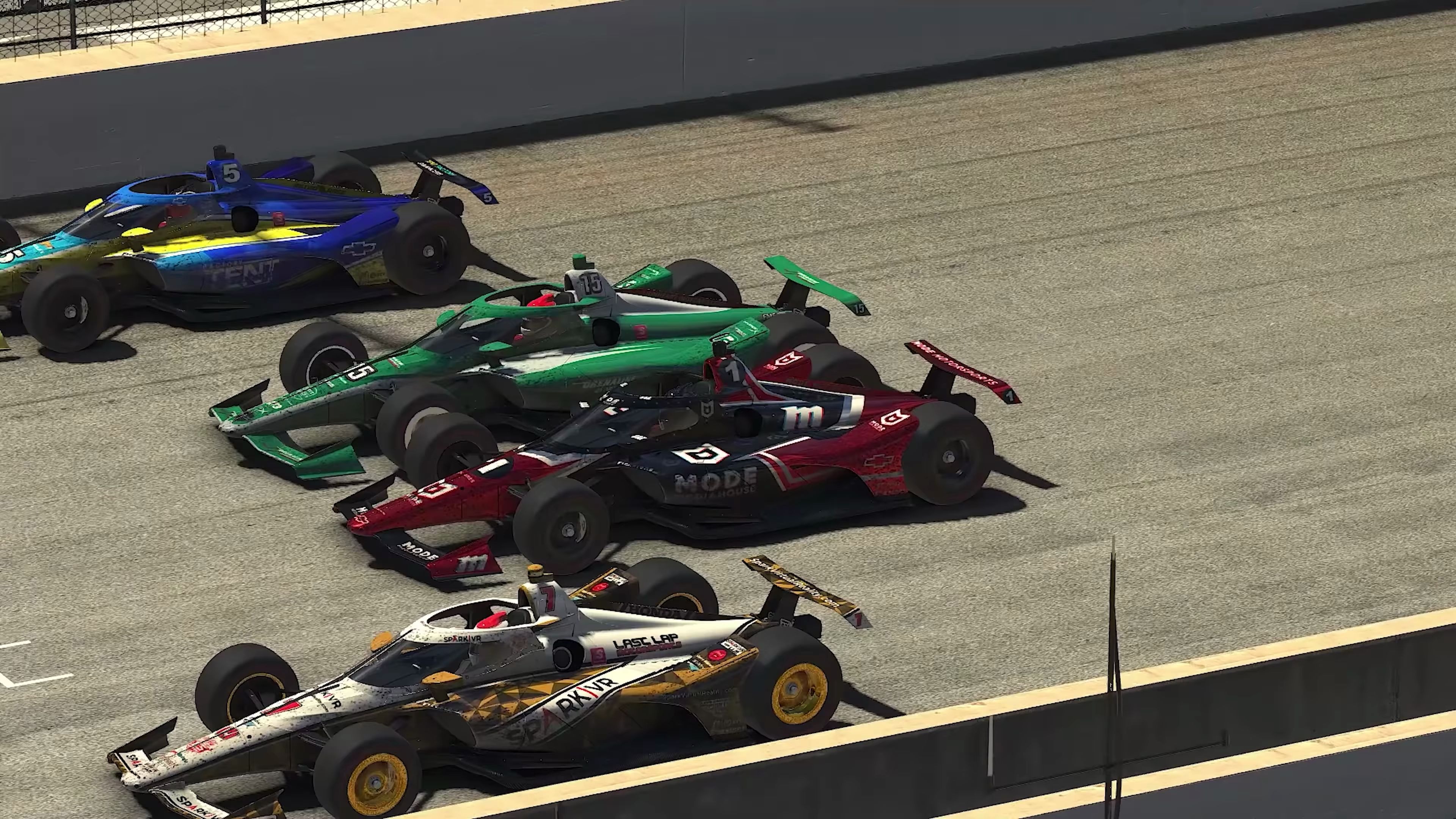 iRacing | Top 10 Highlights 2020年5月_哔哩哔哩_bilibili