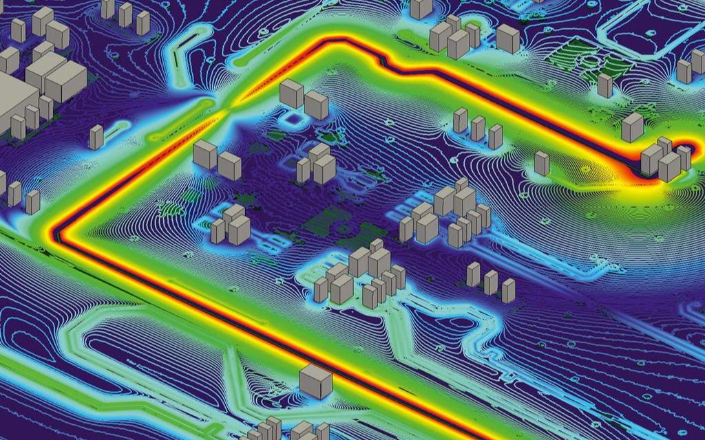 安装 CST Studio Suite 2021 并更新到SP5_哔哩哔哩_bilibili