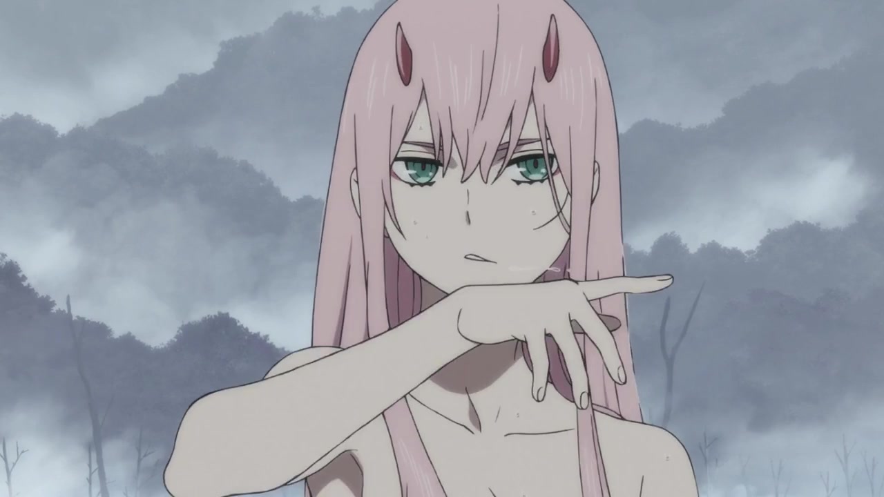 DARLING in the FRANKXX正式PV1丶PV2_综合_动画_bilibili_哔哩哔哩