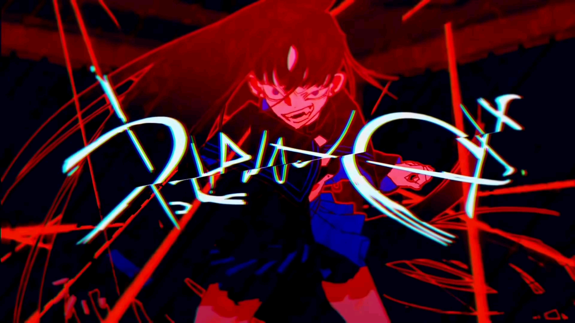 【Ado】うっせえわ【降key池面男音】_哔哩哔哩_bilibili