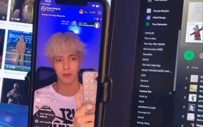 【Denis Dang】ig快拍更新9.2 号直播时的邓_哔哩哔哩_bilibili